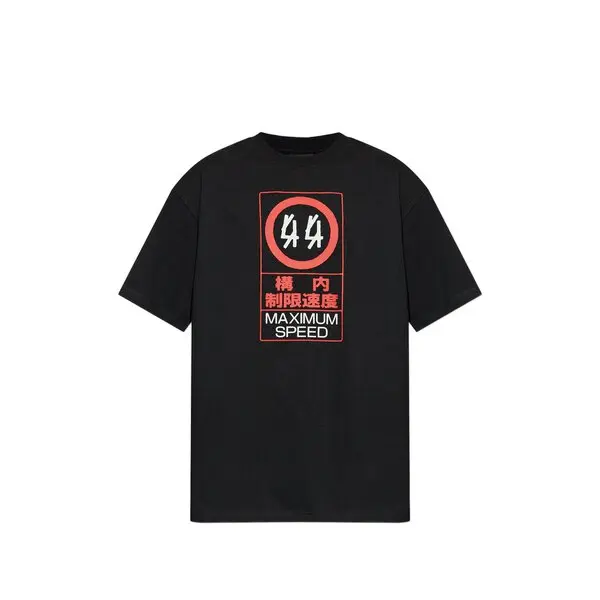 44 LABEL GROUP T-shirts & Vests T-shirts - Black
