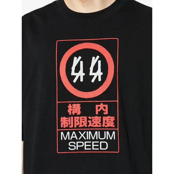 44 LABEL GROUP T-shirts & Vests T-shirts - Black