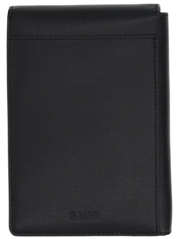 GANNI Puddle Wallet