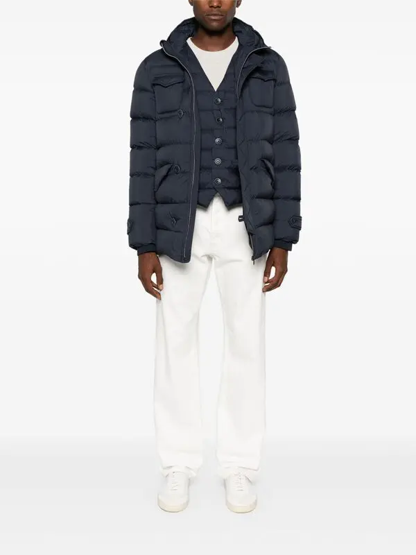 Herno L'eskimo Down Jacket - Multicolor