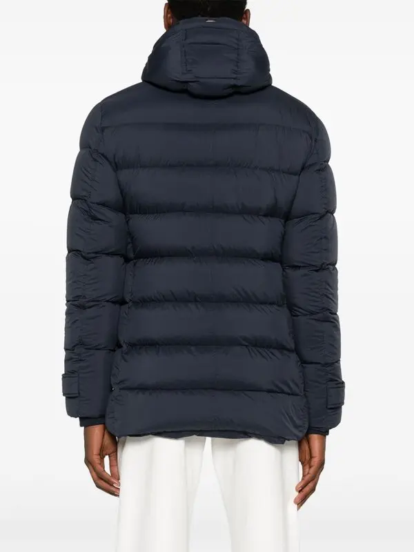 Herno L'eskimo Down Jacket - Multicolor