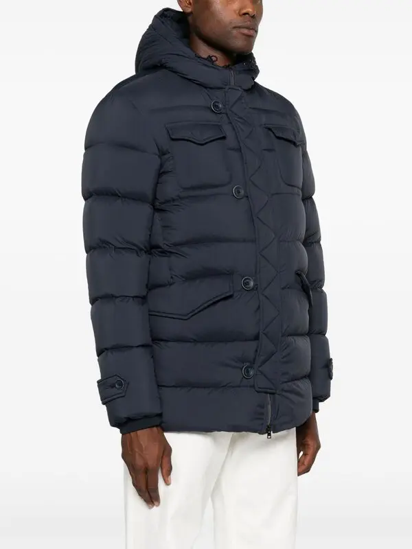 Herno L'eskimo Down Jacket - Multicolor