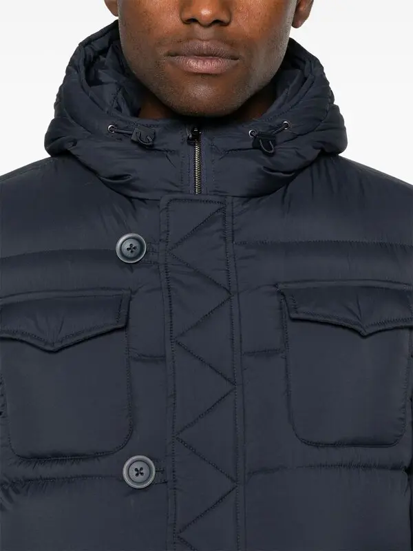 Herno L'eskimo Down Jacket - Multicolor