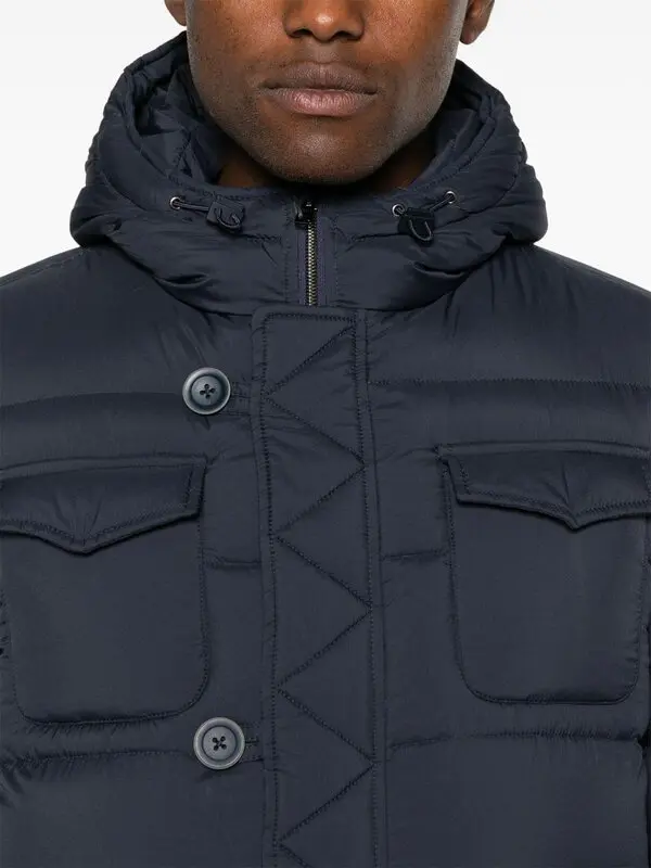 Herno L'eskimo Down Jacket - Multicolor