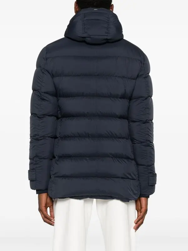 Herno L'eskimo Down Jacket - Multicolor