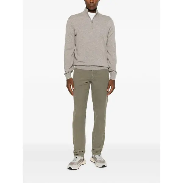 Brunello Cucinelli Neutrals Sweaters & Knitwear Jumpers