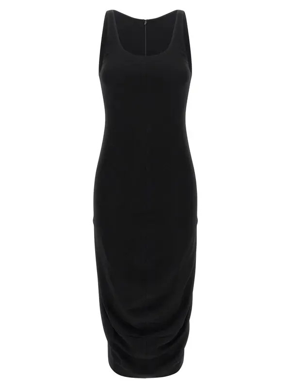 Jacquemus La Robe Regata Midi Dress