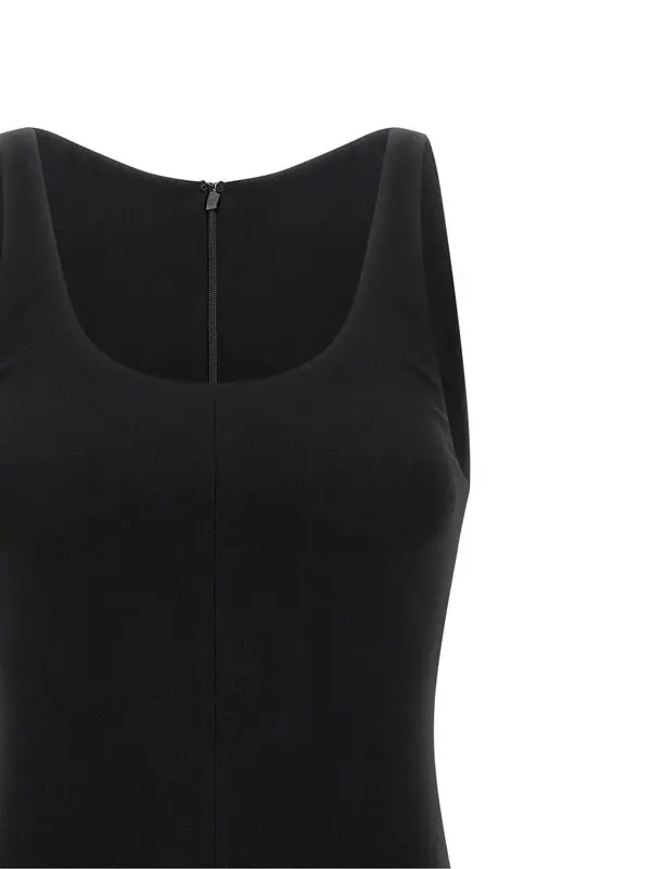 Jacquemus La Robe Regata Midi Dress