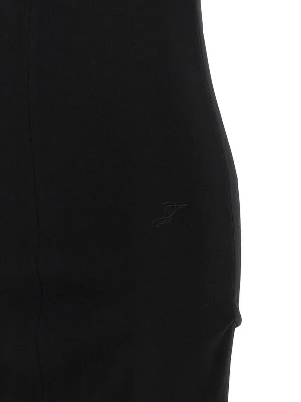 Jacquemus La Robe Regata Midi Dress