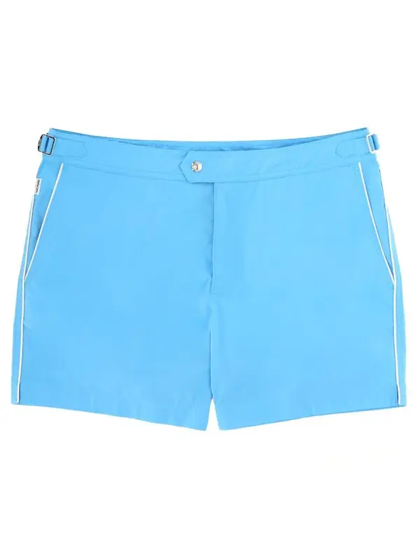 TOM FORD Swimsuit With Pockets - Multicolor