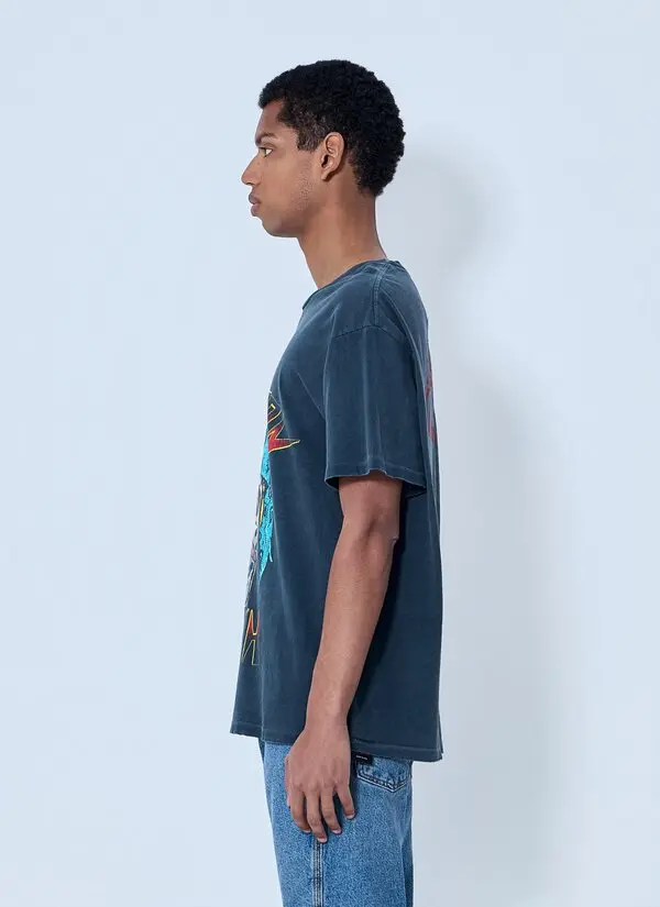 GALLERY DEPT. Graphic Skull T-shirt