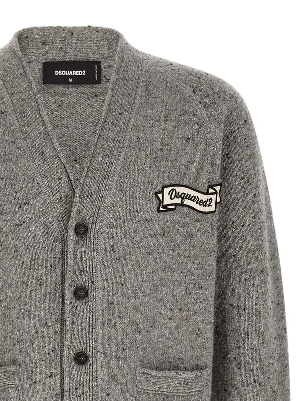 Dsquared2 Basic Cardigan