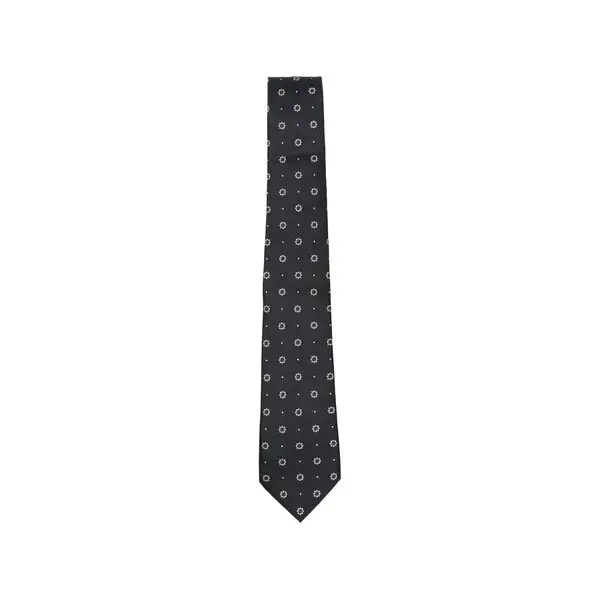 Saint Laurent Ties & Bow Ties - Black