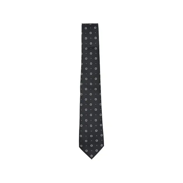 Saint Laurent Ties & Bow Ties - Black