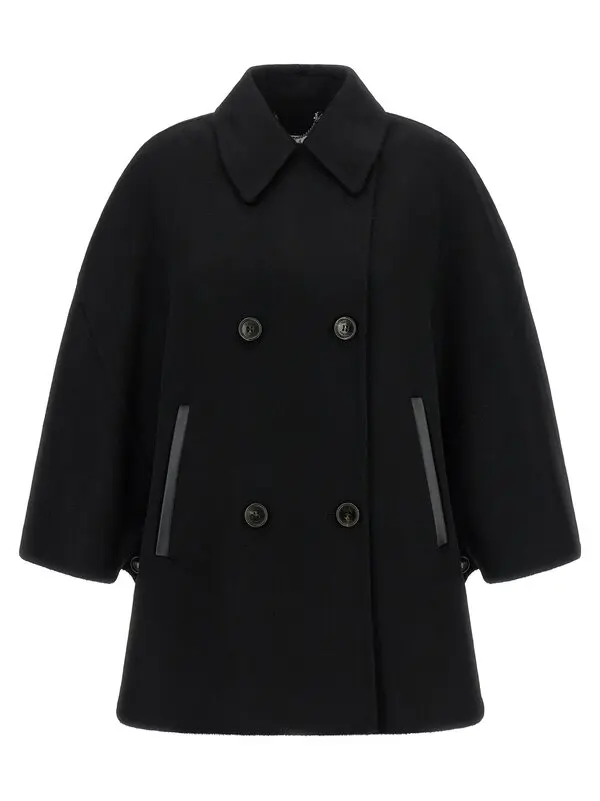 Max Mara Mxaospite' Cape