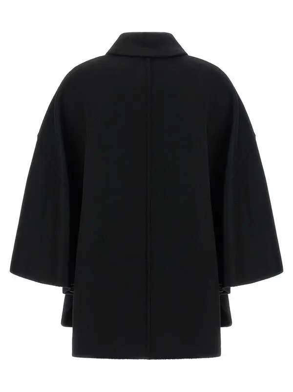 Max Mara Mxaospite' Cape