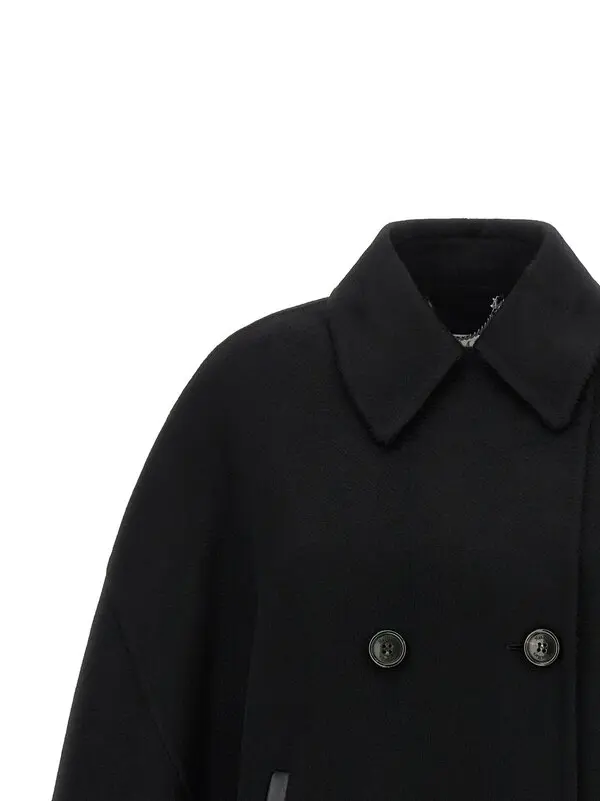 Max Mara Mxaospite' Cape
