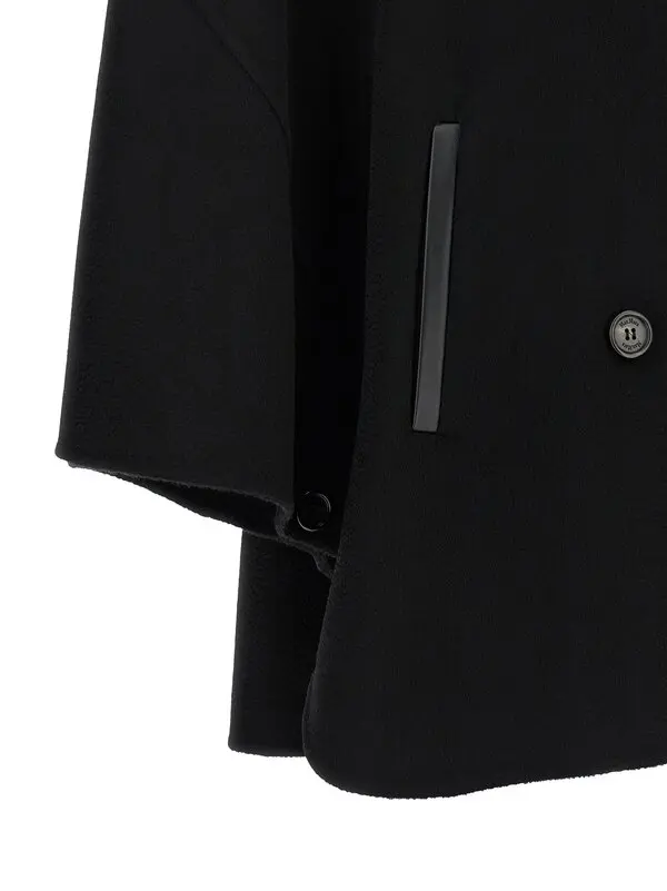 Max Mara Mxaospite' Cape