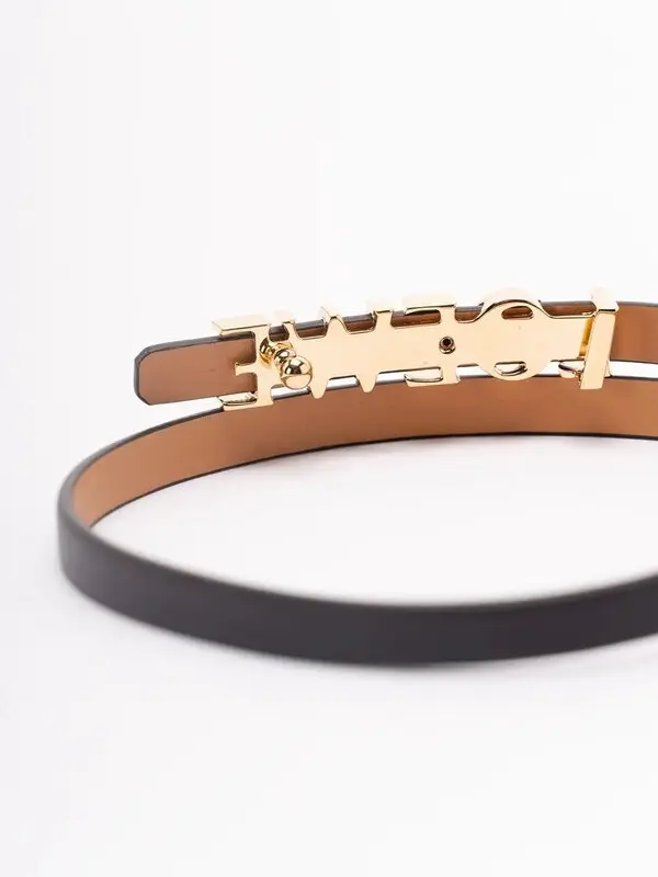 Loewe Double Wrap `` Bracelet