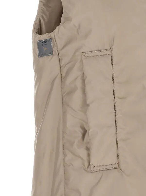 Max Mara Greengo' Vest - Cream