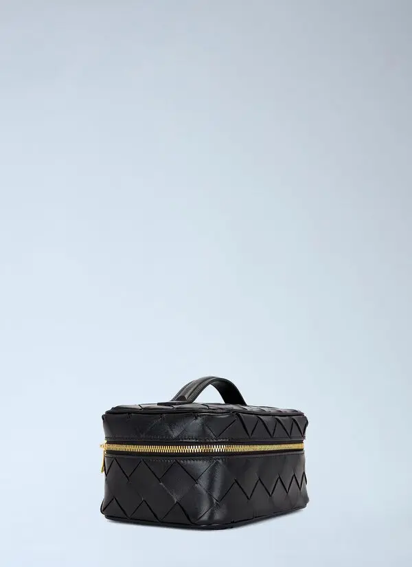 Bottega Veneta Intrecciato Vanity Case
