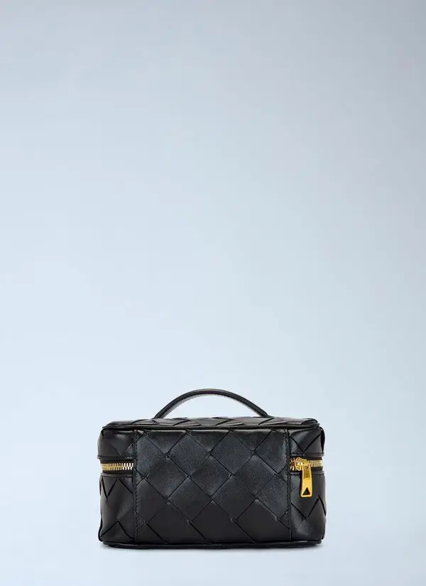 Bottega Veneta Intrecciato Vanity Case