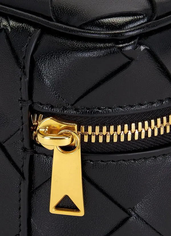 Bottega Veneta Intrecciato Vanity Case