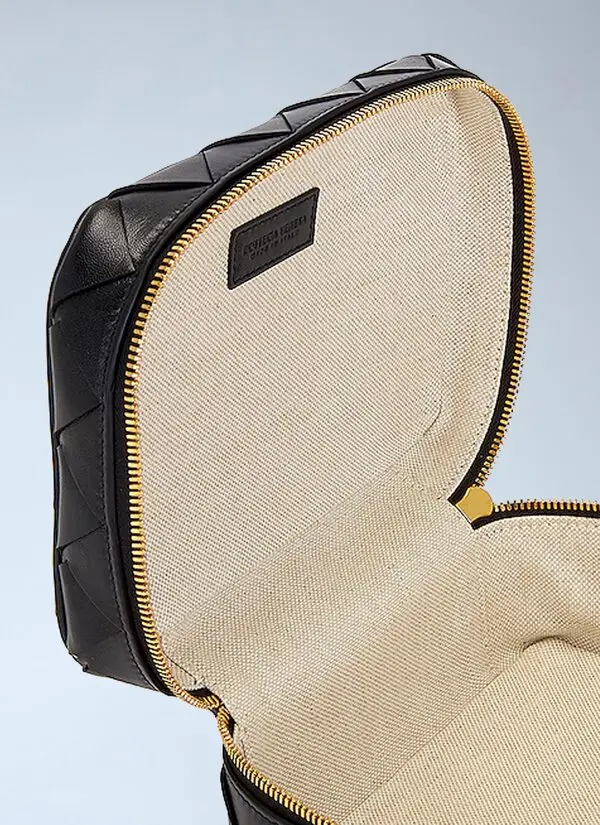 Bottega Veneta Intrecciato Vanity Case