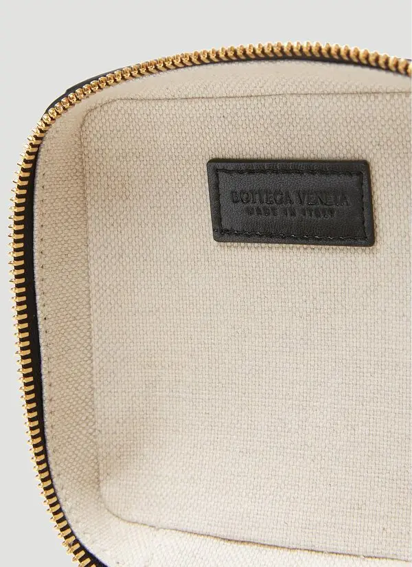 Bottega Veneta Intrecciato Vanity Case
