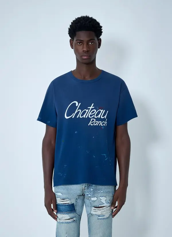 GALLERY DEPT. Chateau Raunch T-shirt