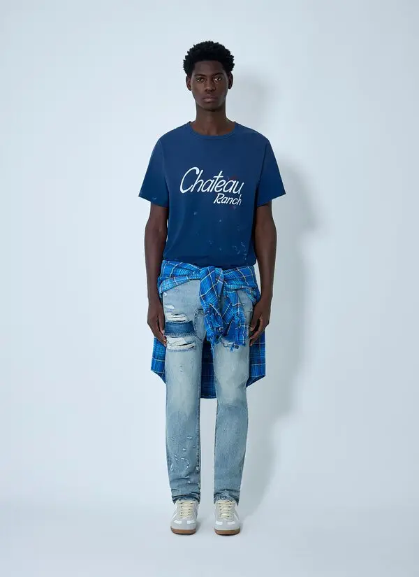 GALLERY DEPT. Chateau Raunch T-shirt