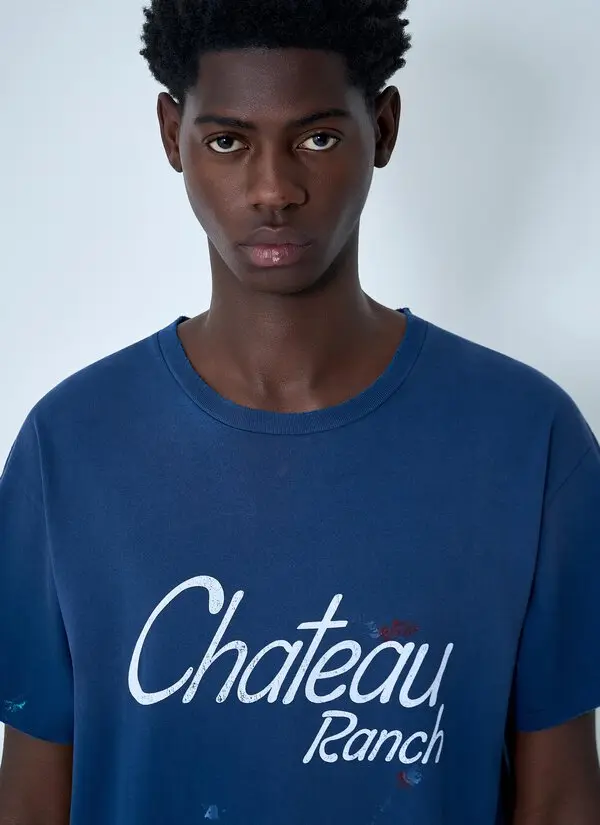 GALLERY DEPT. Chateau Raunch T-shirt