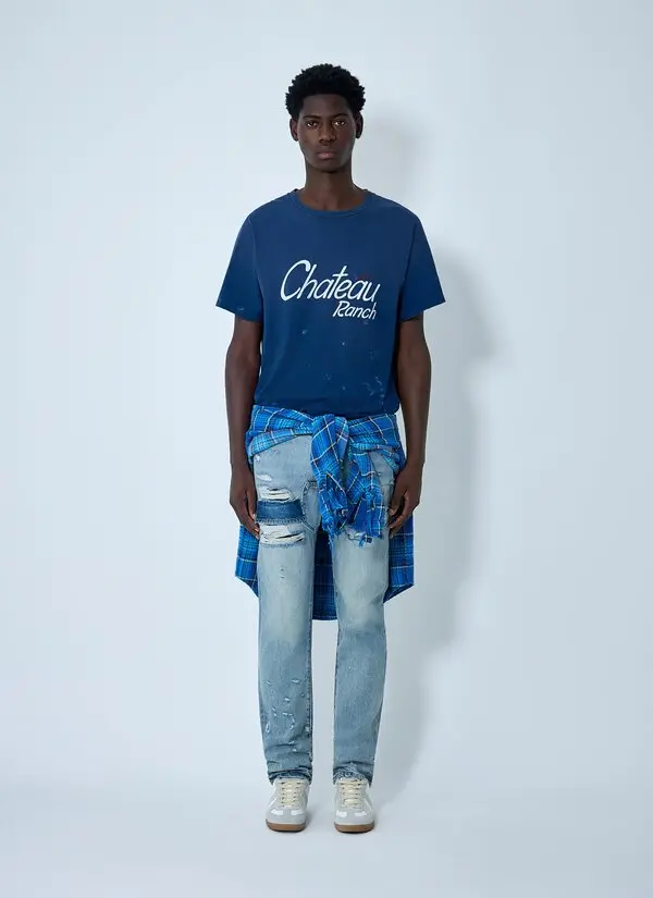 GALLERY DEPT. Chateau Raunch T-shirt