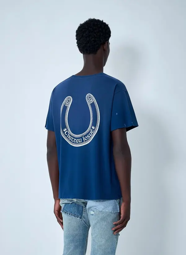 GALLERY DEPT. Chateau Raunch T-shirt
