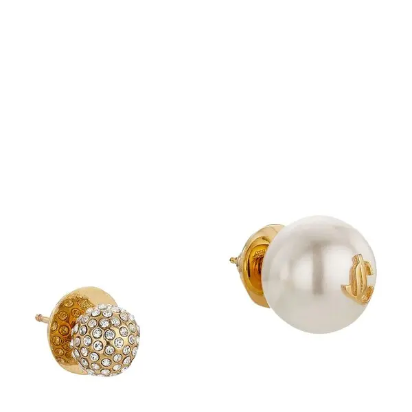 JIMMY CHOO Auri Studs Earrings