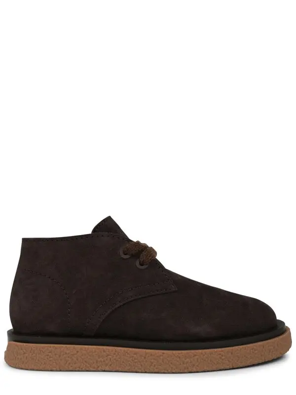 Dior Suede Boot