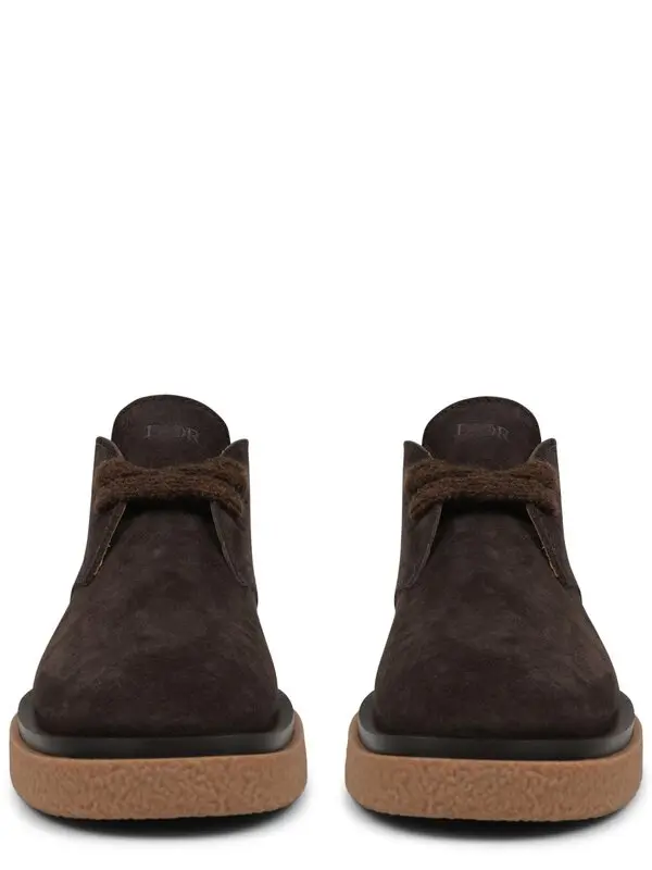 Dior Suede Boot