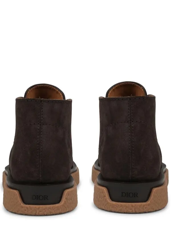 Dior Suede Boot
