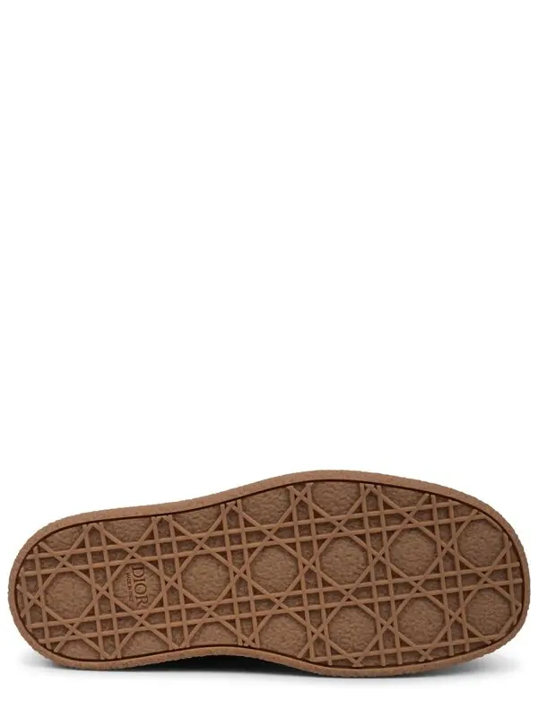 Dior Suede Boot