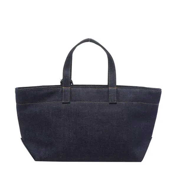 A.p.c. Small Le Drummer Tote Bag - Blue