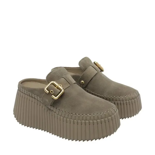 Chloé Nama Wedges