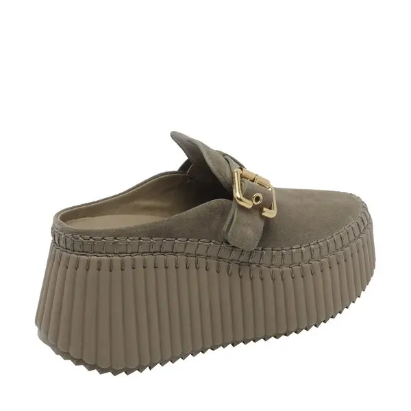 Chloé Nama Wedges