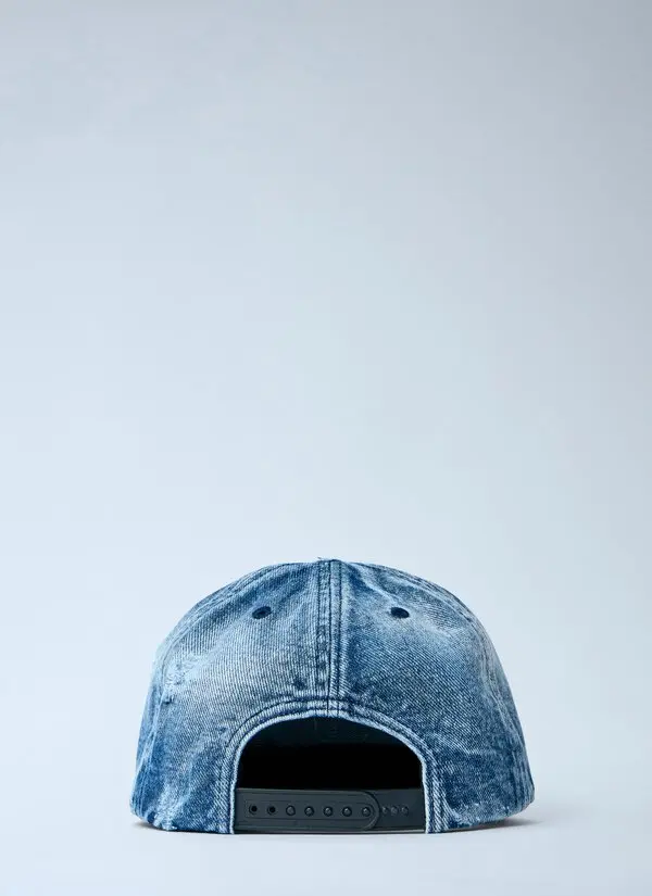 GALLERY DEPT. Logo Patch Denim Cap