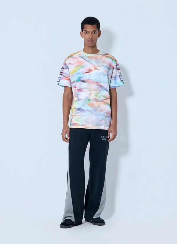GALLERY DEPT. Abstract Print T-shirt