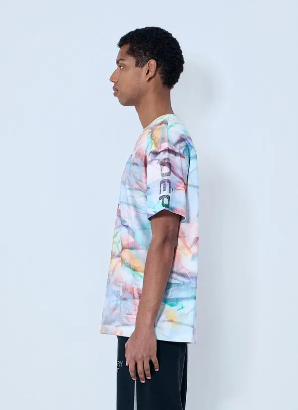 GALLERY DEPT. Abstract Print T-shirt