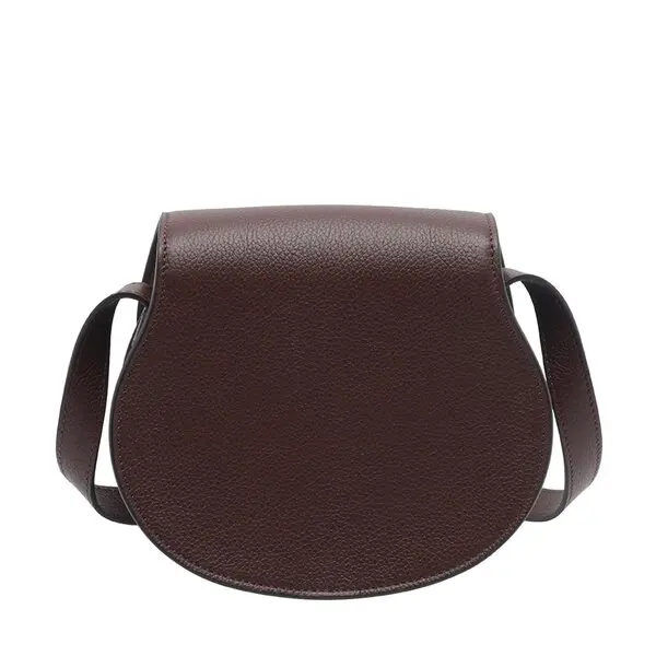 Chloé Marcie Crossbody Bag - Brown