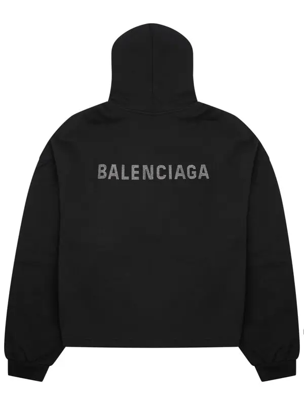 Balenciaga Sweatshirt With Logo