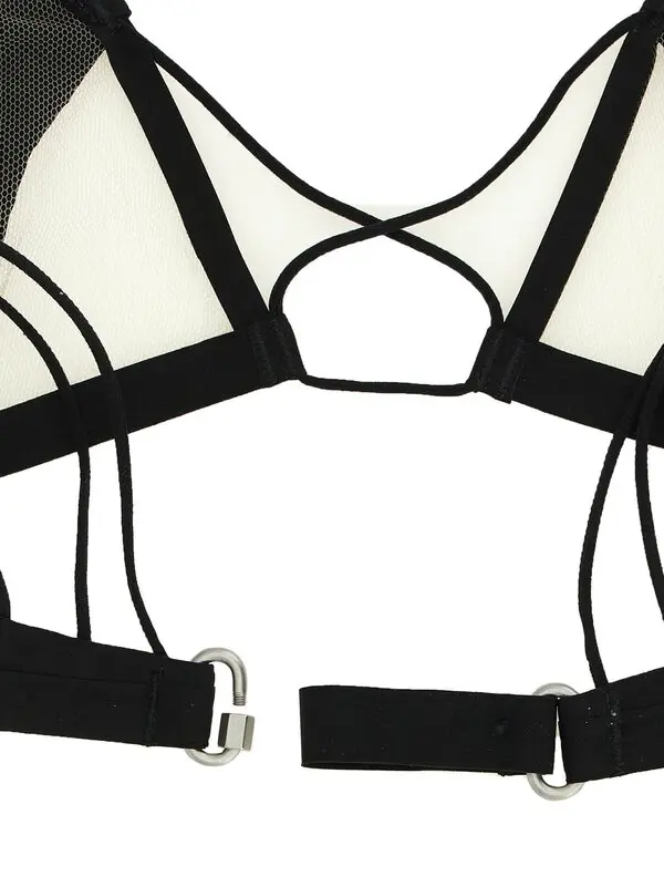 Rick Owens X Livy 'raw District' Bra
