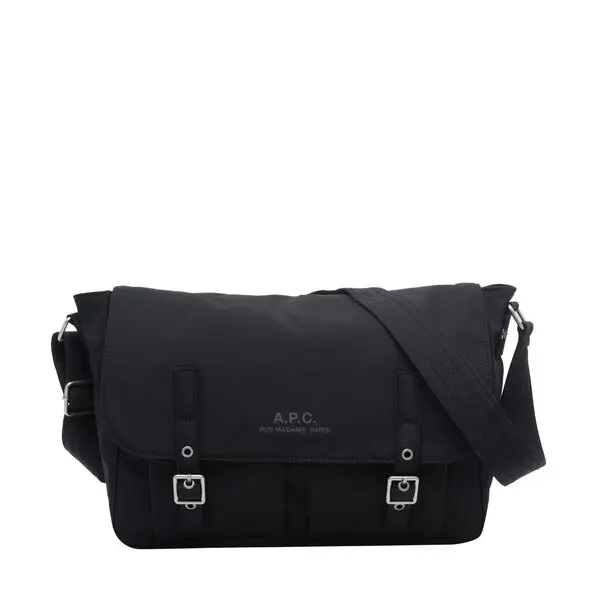 A.p.c. Archive Messenger Bag
