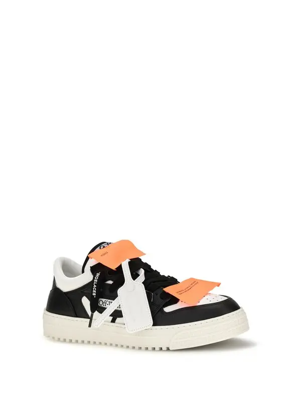 Off-White Low Top 3.0 Off Court Sneakers